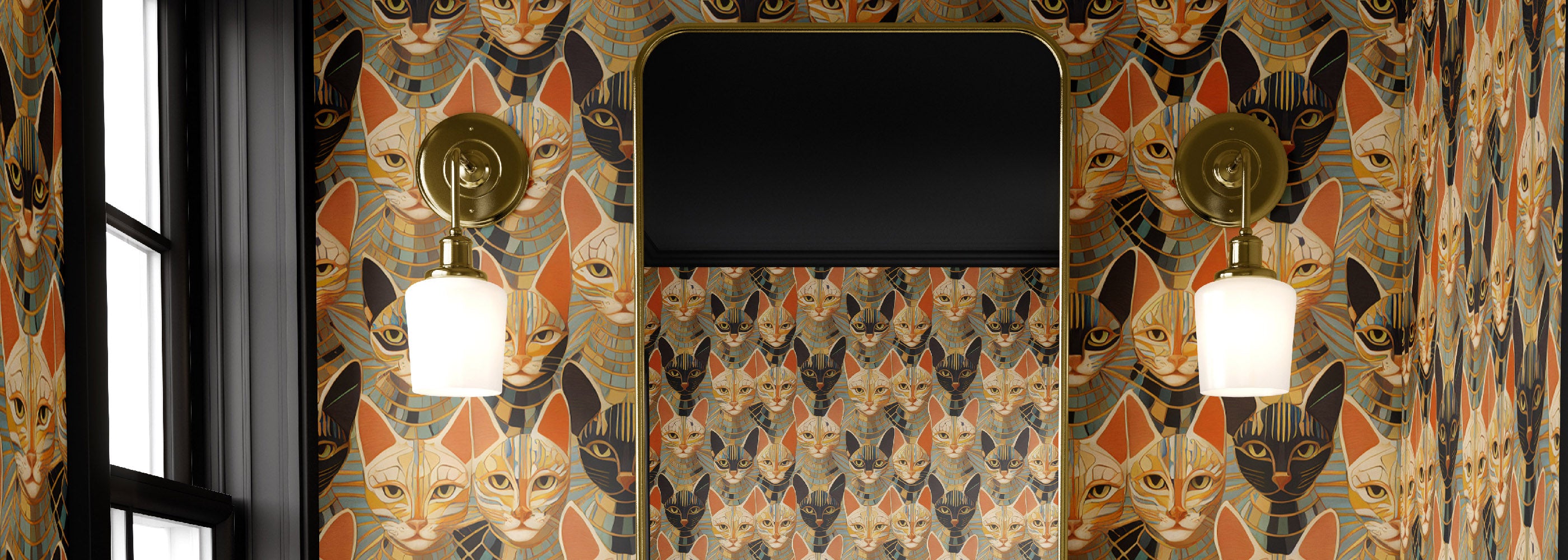 Shop Custom Wallpaper | Inktopia Designs – InktopiaDesigns